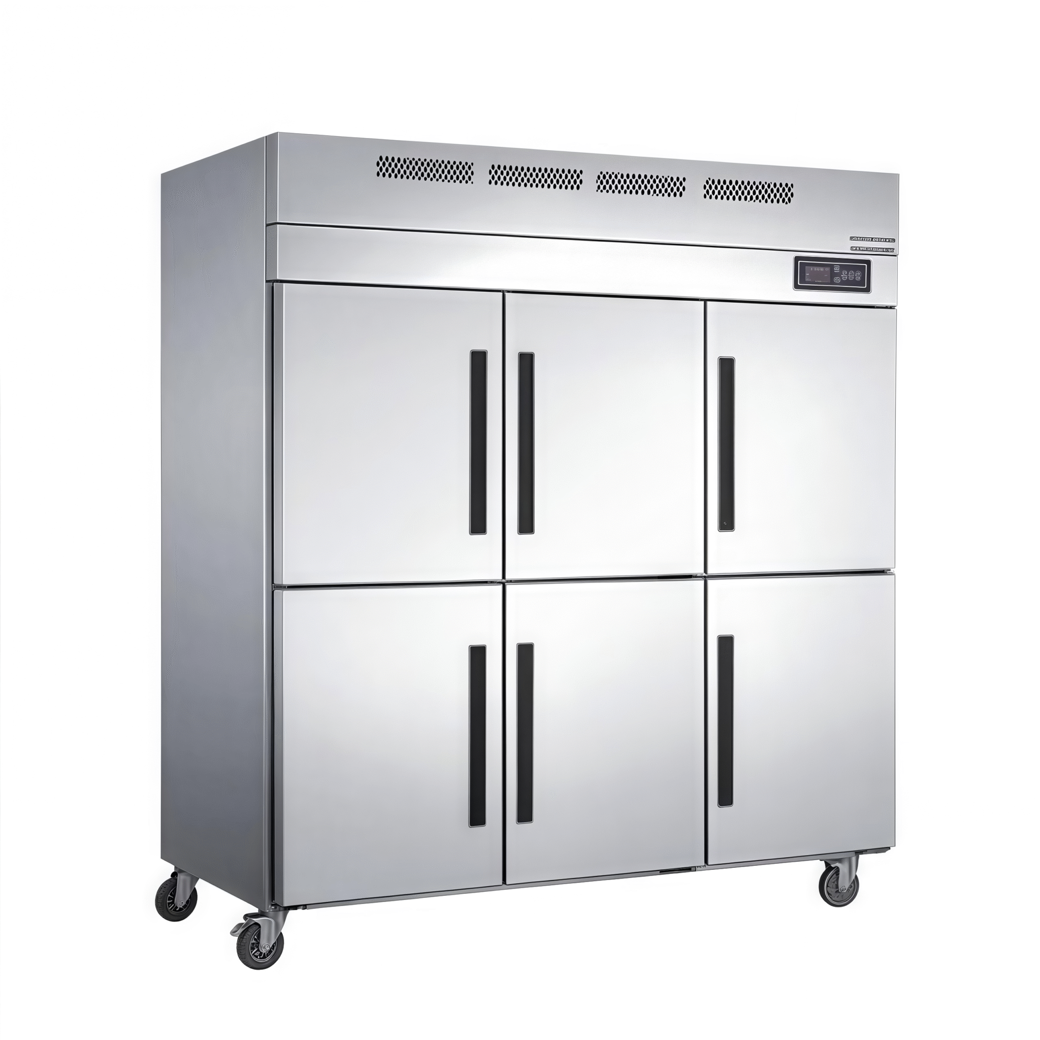 Commercial Fridget 6 Doors – Deco Lovely